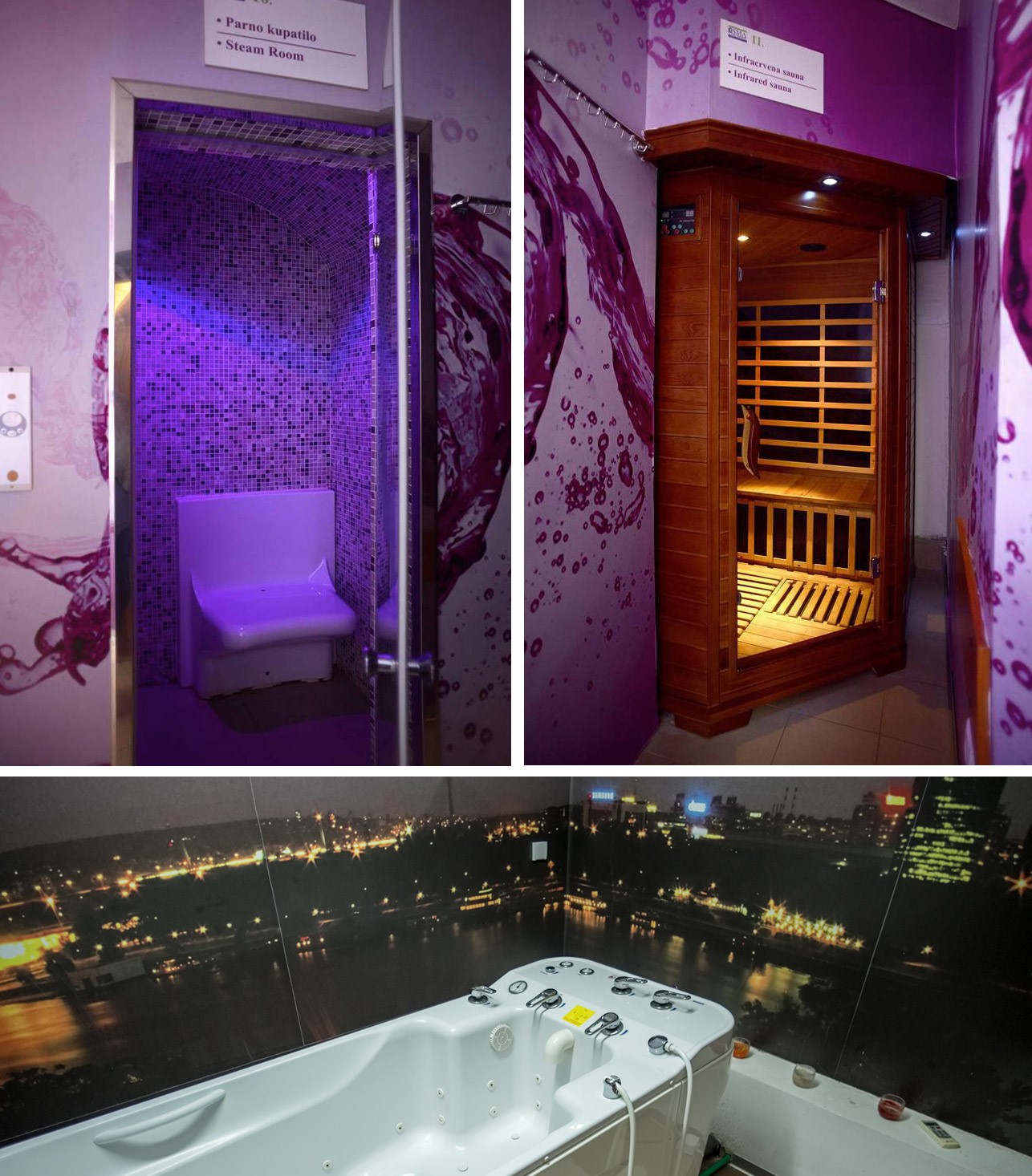 WELLNESS - SMA Clinic | Specijalistička ordinacija fizikalne medicine i ...